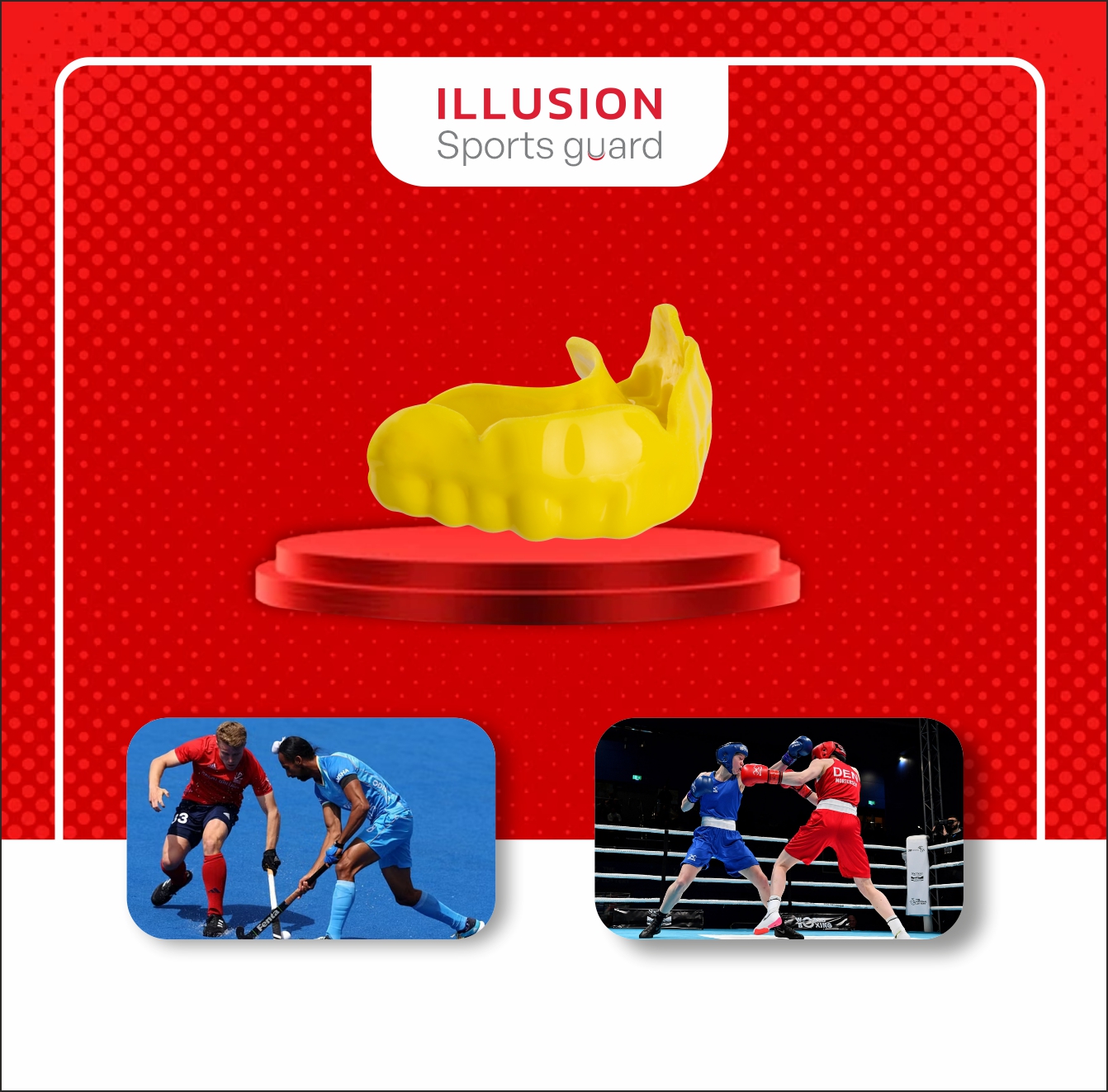 Illusion Sports Guard: Protect, Play, Perform