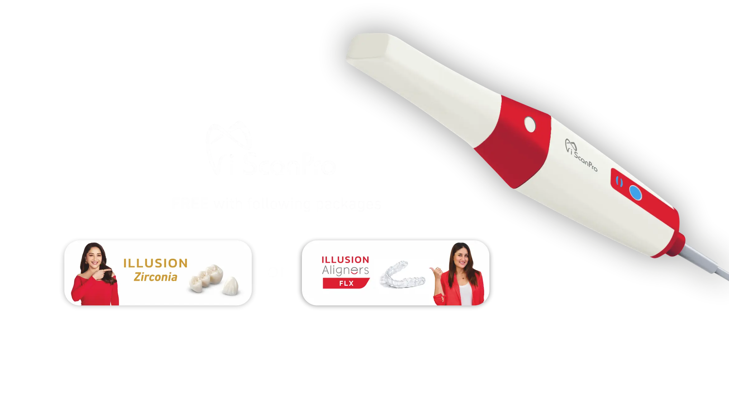 Get a Perfect Smile with Clear Aligners & Transparent Braces - US FDA ...