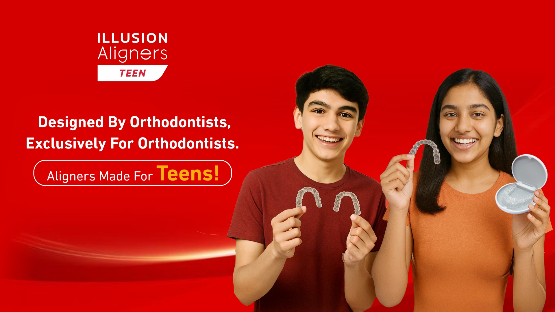 Clear Aligners – A Modern Smile Solution by Illusion Aligners